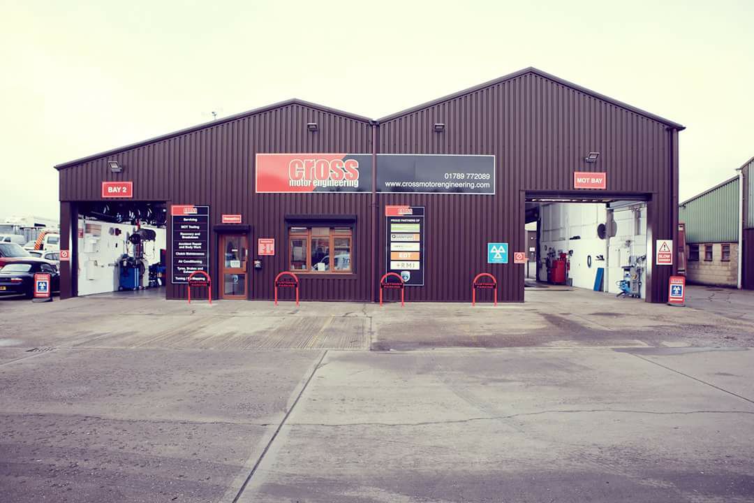 Tyre Services - Cross Motor Engineering